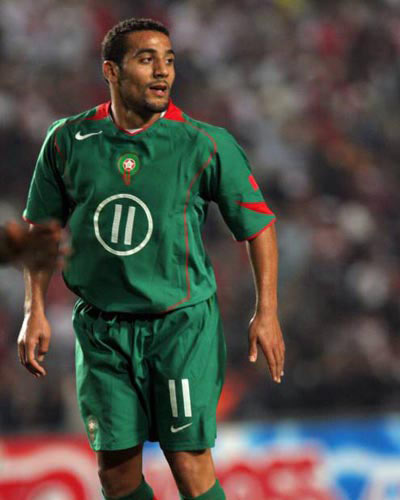 Mohammed El Yaagoubi 