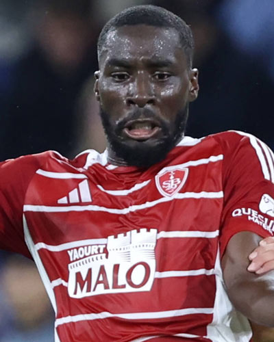 Massadio Haidara Vereinsspiele Premier League 2 Div. 2