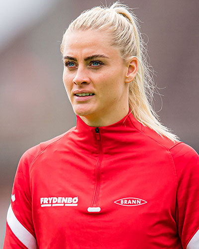 Svava Rós Guðmundsdóttir