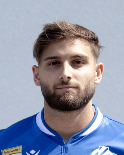 Benjamin Redzic Benjamin Redzic