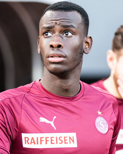 Moussa Diallo Moussa Diallo