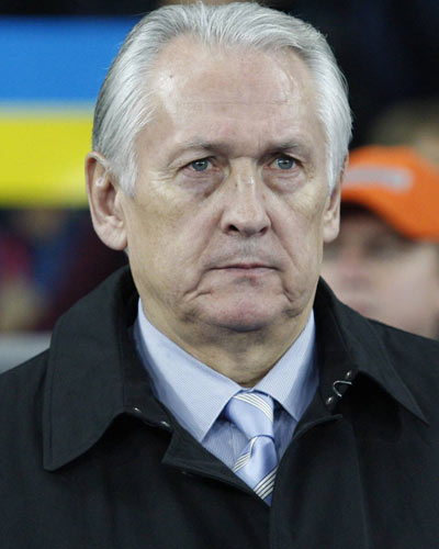 Mikhail Fomenko