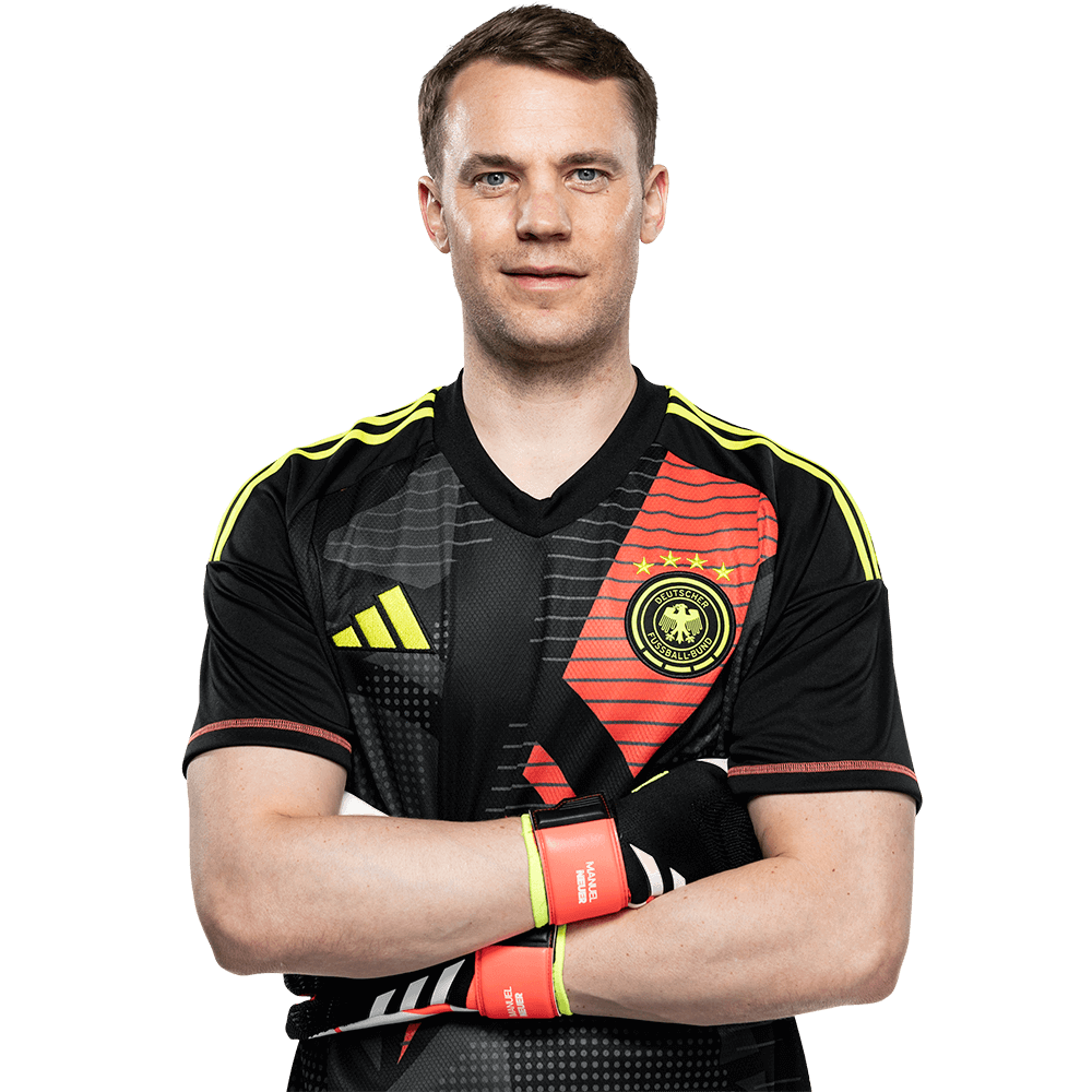Manuel Neuer Manuel Neuer