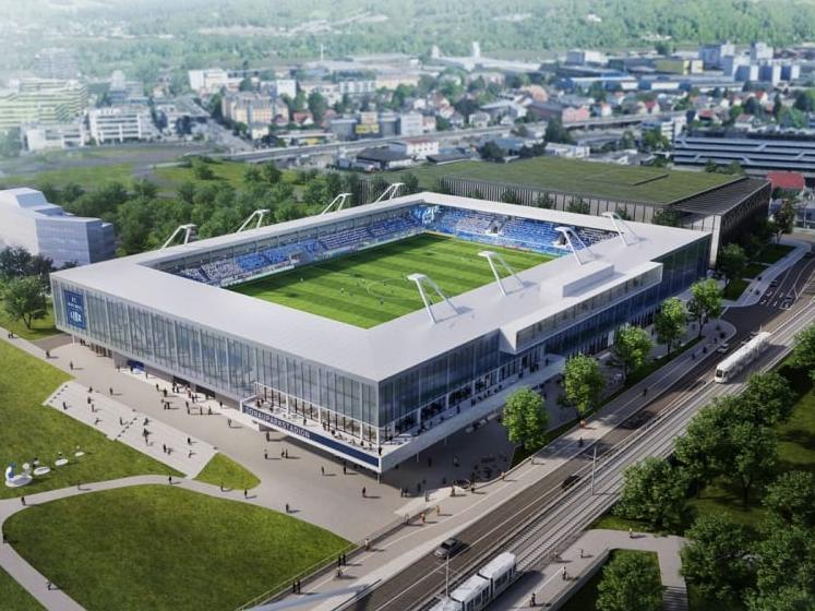 Bundesliga » News » BW Linz weiht Stadion gegen Eindhoven ein Bundesliga » News » BW Linz weiht Stadion gegen Eindhoven ein