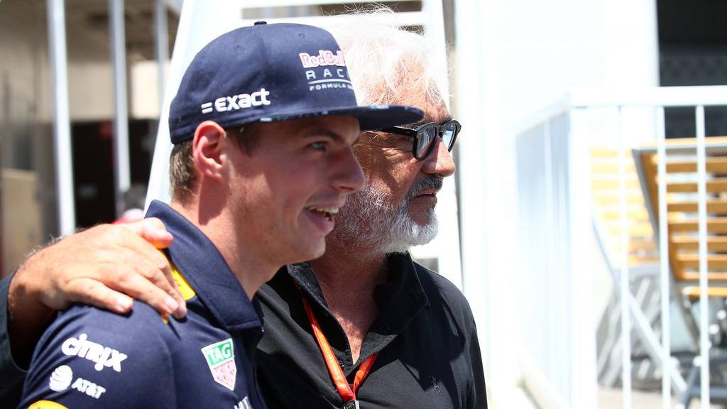 Formel 1 Ex Boss Von Michael Schumacher Spricht Klartext über Verstappen