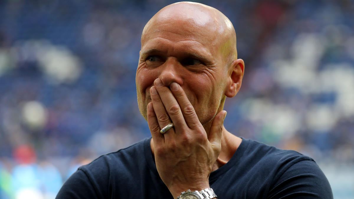 FC Schalke 04: Thorsten Legat spricht über seinen Wechsel zu den ... FC Schalke 04: Thorsten Legat spricht über seinen Wechsel zu den ...