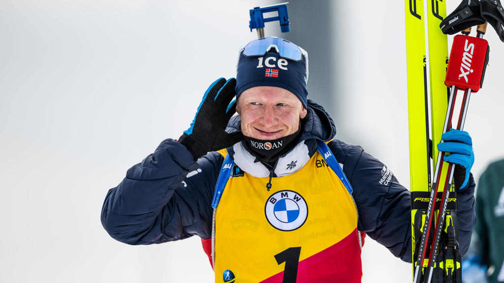 Biathlon: Das sind die Preisgeld-König*innen des Winters Biathlon: Das sind die Preisgeld-König*innen des Winters