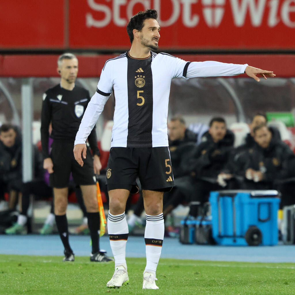 DFB-Team: Diese Top-Elf fehlt bei der Heim-EM 2024 DFB-Team: Diese Top-Elf fehlt bei der Heim-EM 2024