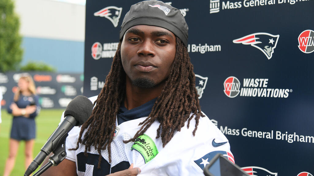 NFL: Patriots-RB deutet baldige Vertragsverlängerung an NFL: Patriots-RB deutet baldige Vertragsverlängerung an