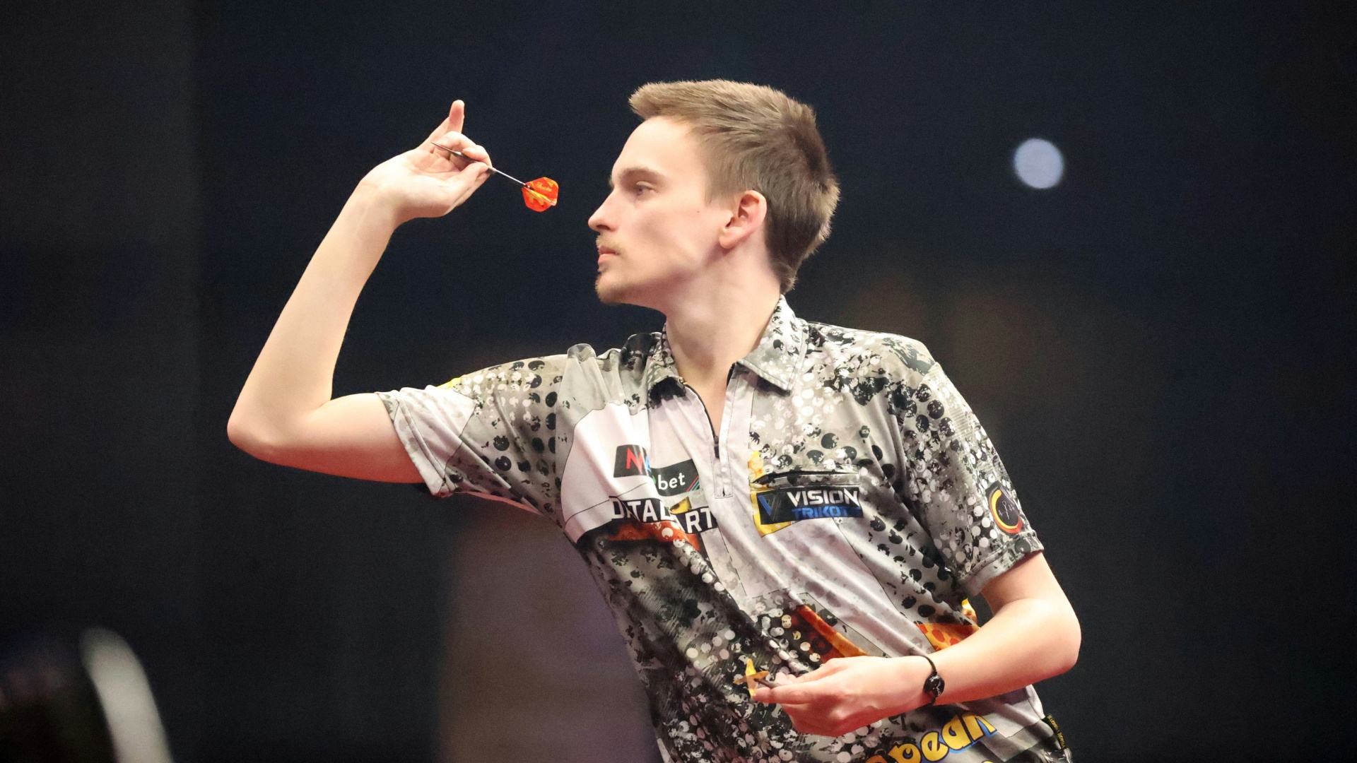 Darts | Pietreczko als einziger Deutscher im EM-Achtelfinale Darts | Pietreczko als einziger Deutscher im EM-Achtelfinale
